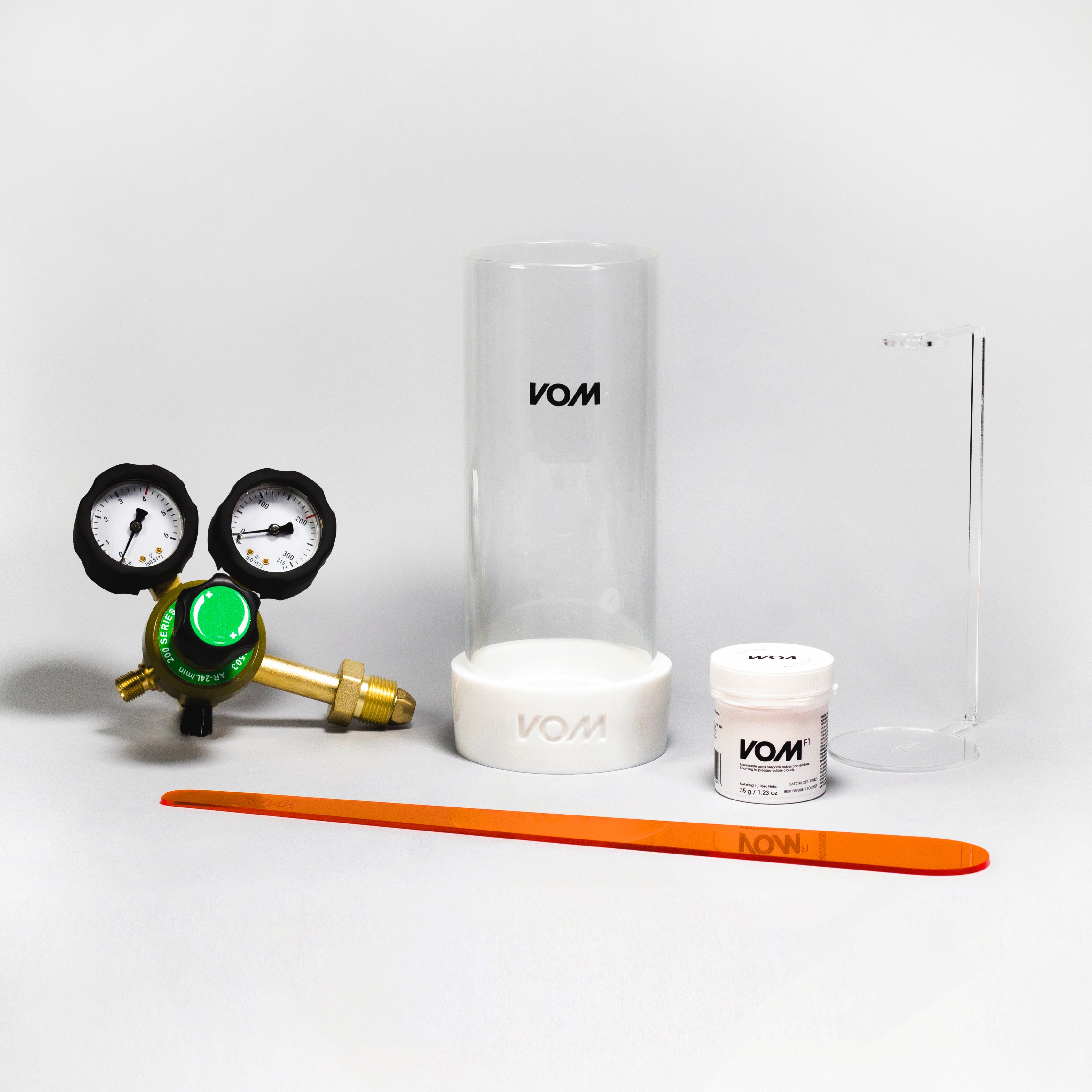 VOM Kit Pro – Plat Institute